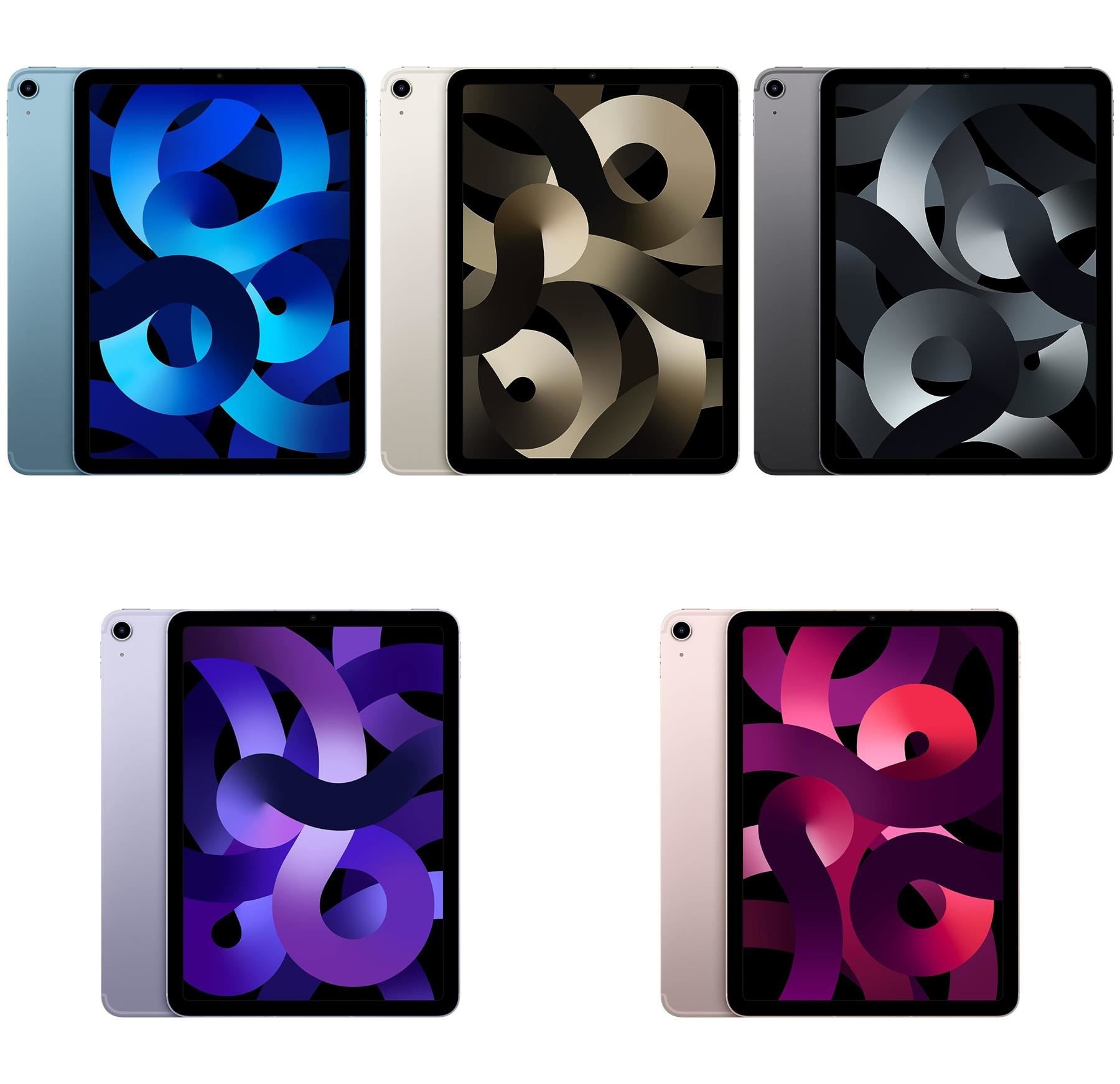 Buy Apple iPad Air 5th Gen 2022 Wi-Fi + 5G | UK Delivery | Idooka – idooka