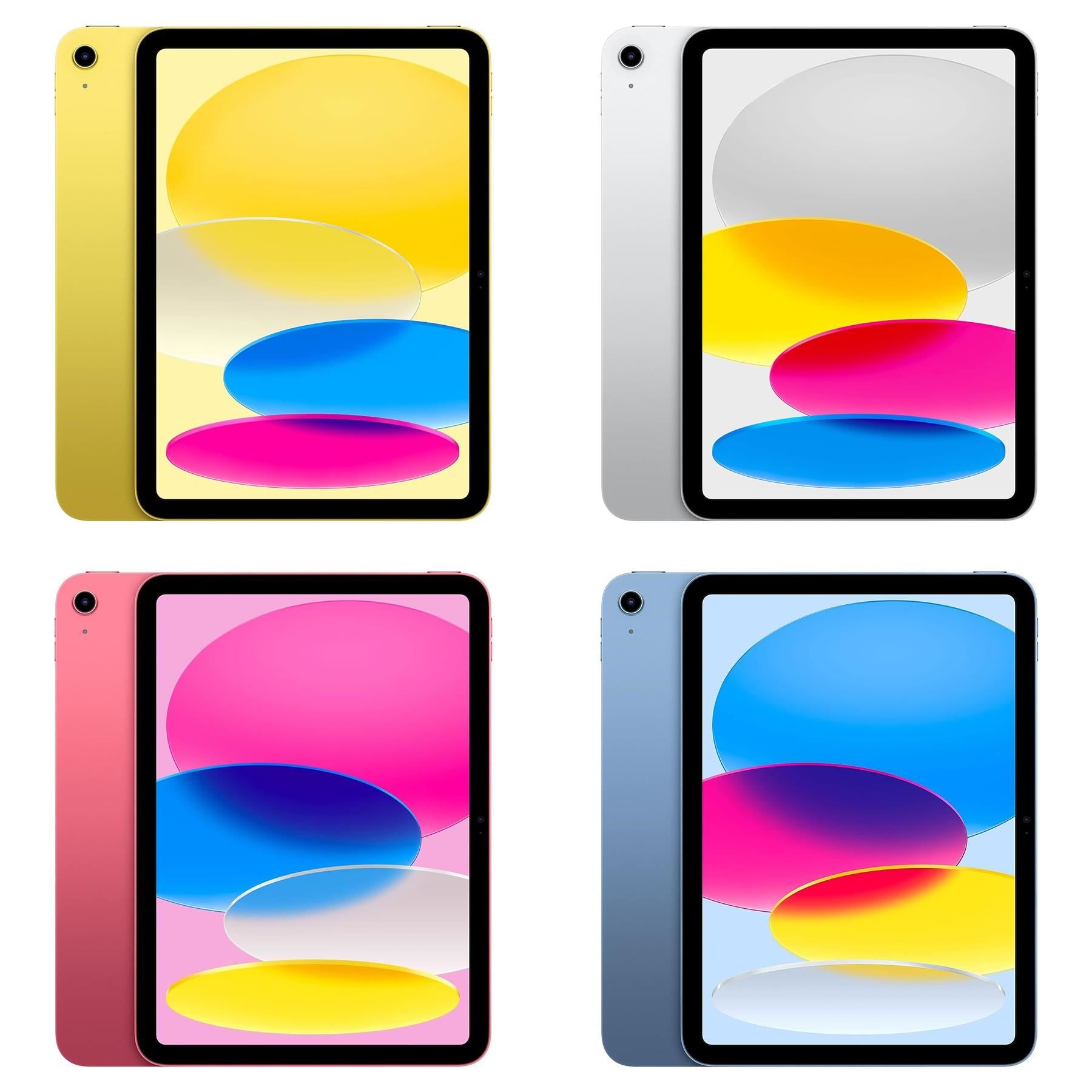 Buy Apple iPad 10.9 10th Gen 2022 Wi-Fi + 5G | UK Delivery | Idooka – idooka