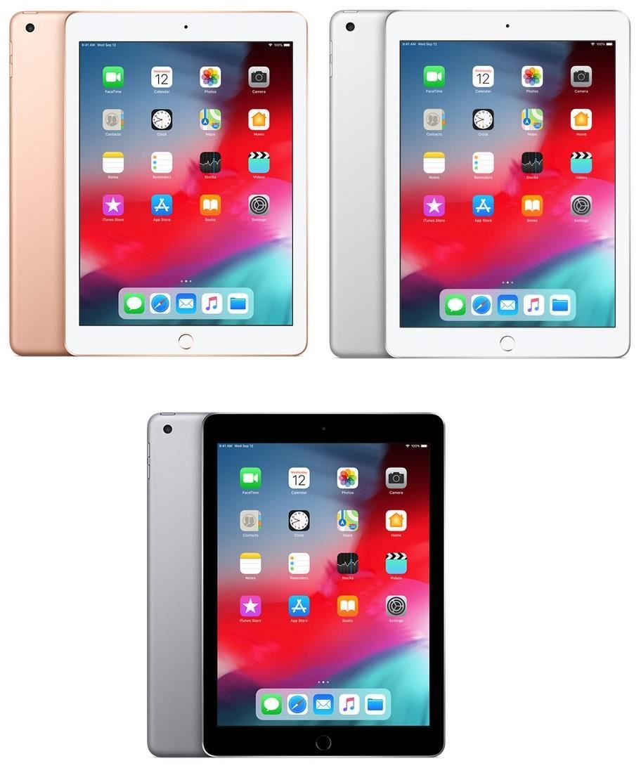 Buy Apple iPad 9.7 6th Gen Wi-Fi Tablet | UK Delivery | Idooka – idooka