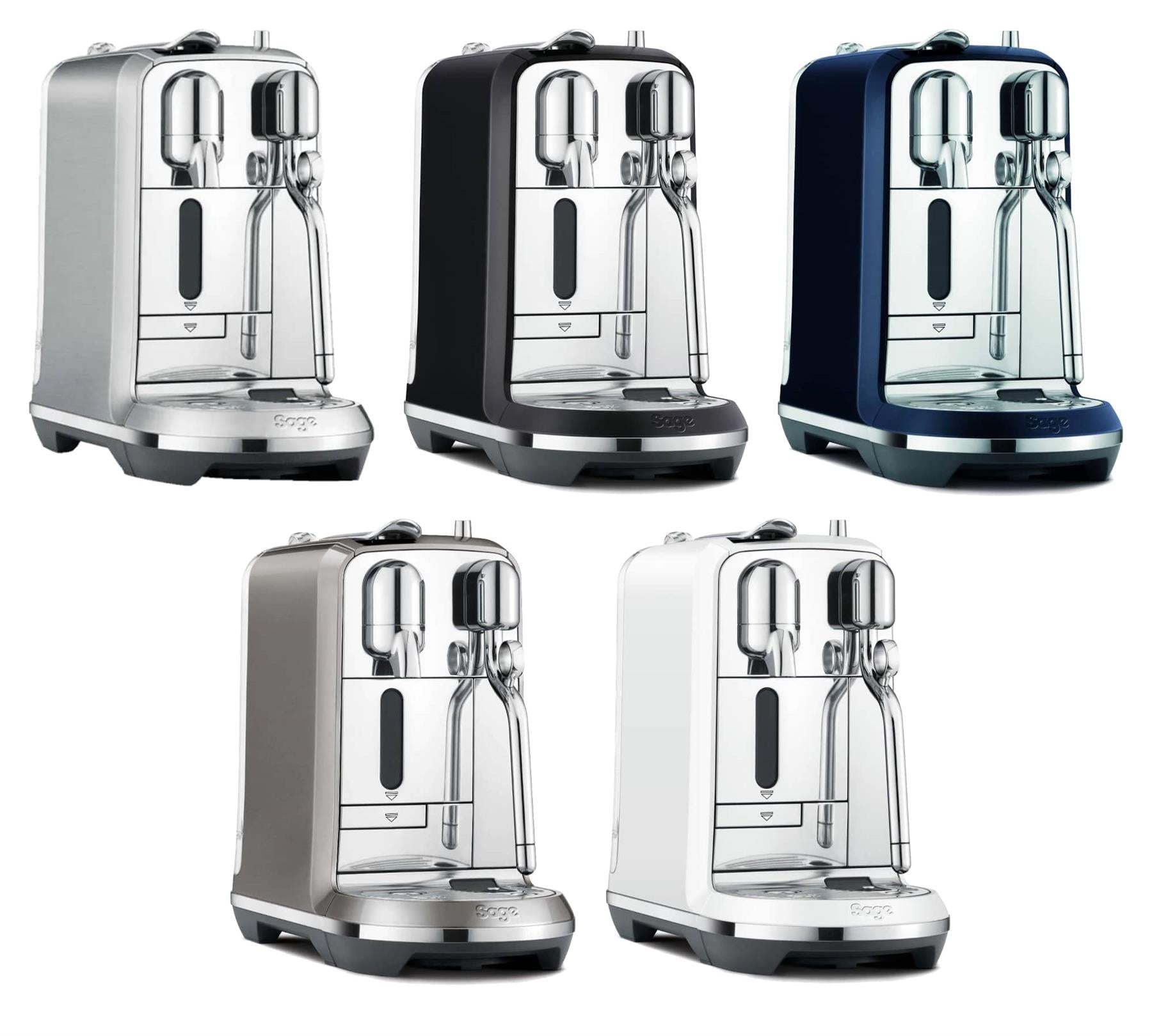 Buy Sage The Creatista Plus Coffee Machine | UK Delivery | Idooka – idooka