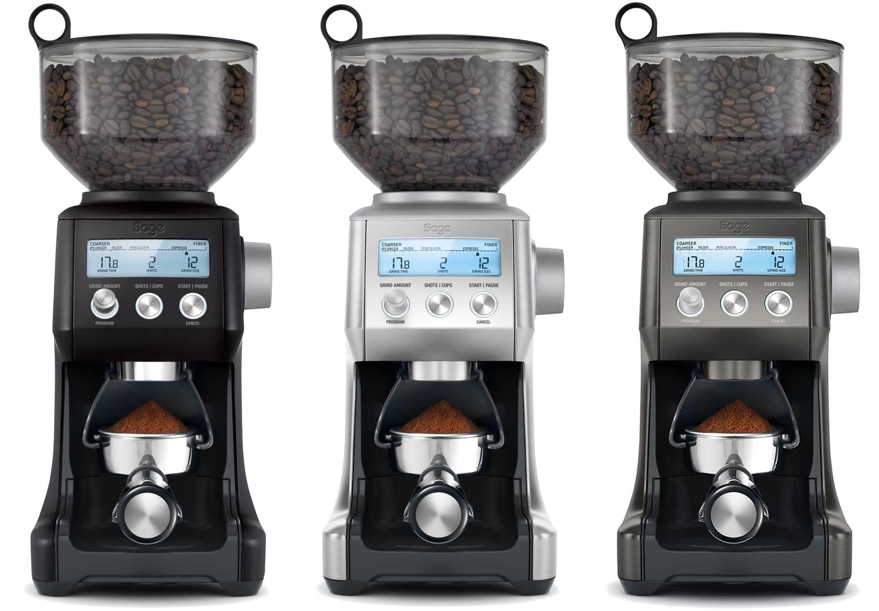 Buy Sage The Smart Grinder Pro SCG820 | UK Delivery | Idooka – idooka