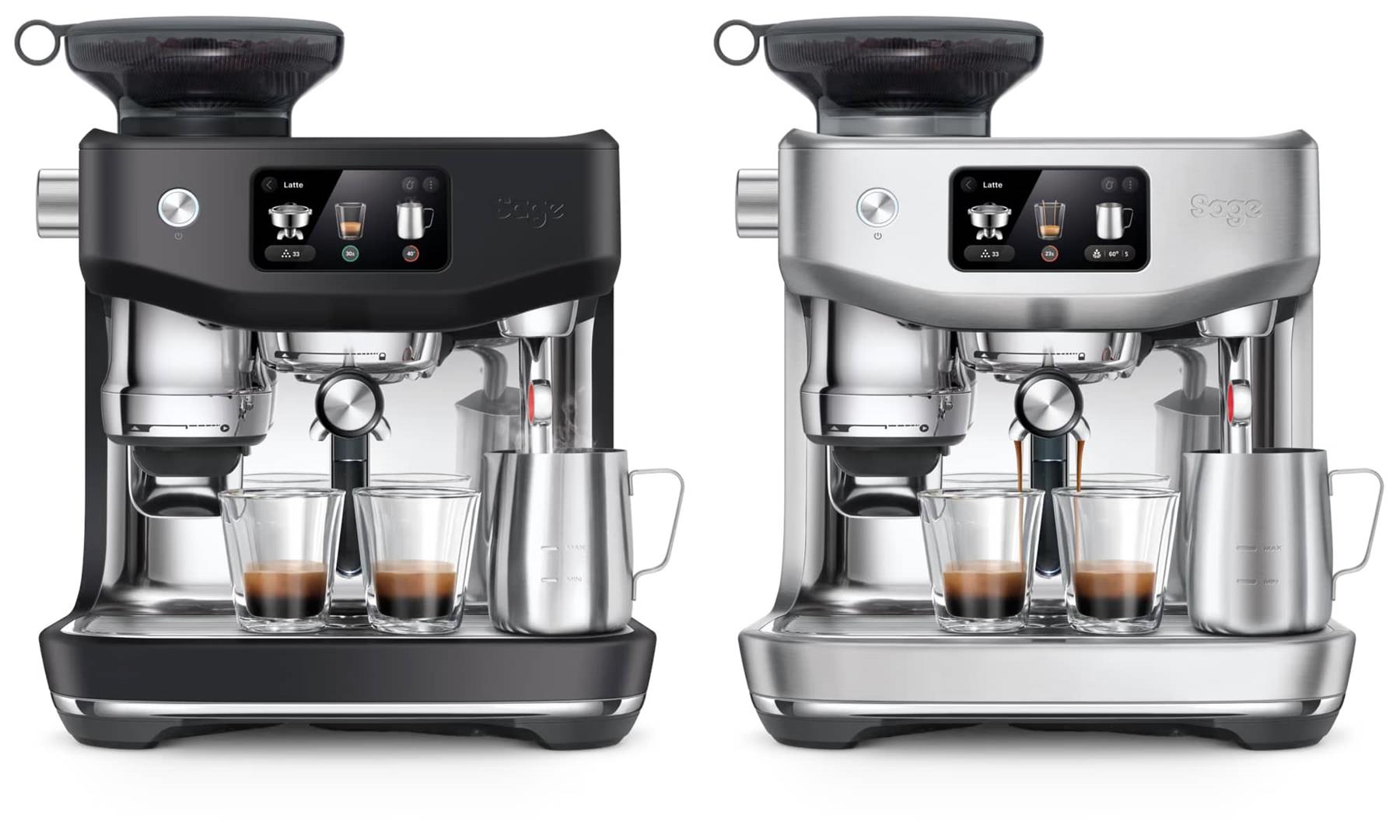 Buy Sage The Oracle Jet Coffee Machine | UK Delivery | Idooka – idooka