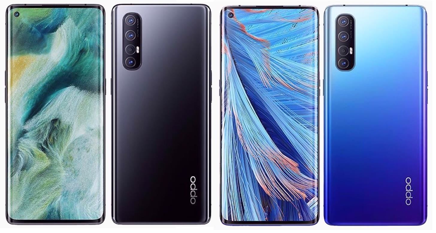 Buy Oppo Find X2 Neo 5G Smartphone | UK Delivery | Idooka – idooka
