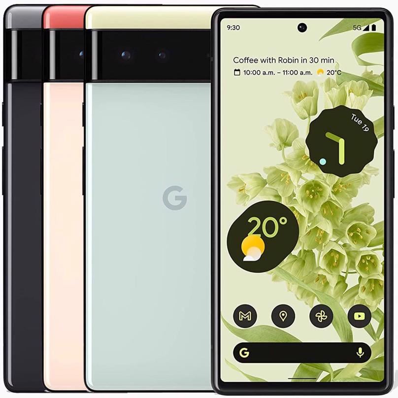 Buy Google Pixel 6 5G Smartphone Mobile | UK Delivery | Idooka – idooka