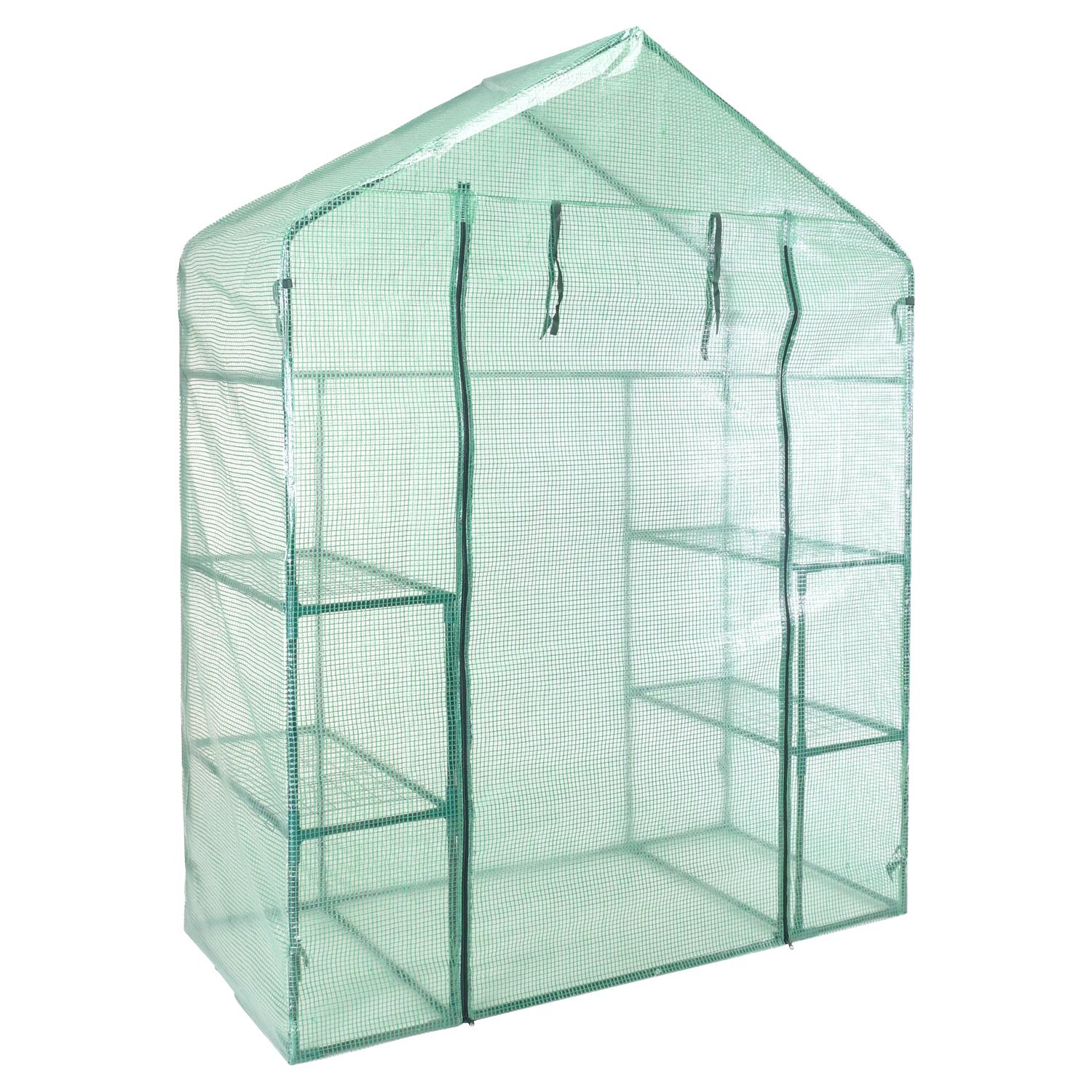 Buy Walk In Plastic Greenhouse Outdoor | UK Delivery | Idooka – idooka
